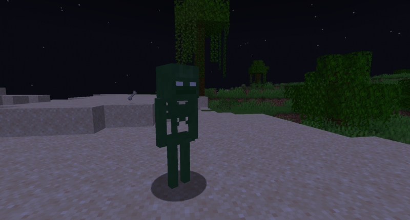 Mo´Infected Remake | MCreator